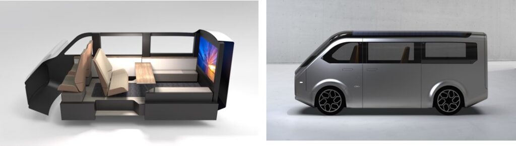 シャープのEVコンセプトモデル「LDK＋」にフォロフライが開発協力 | 商用EVとEVトラックシェアリングで持続可能な社会をつくるフォロフライ株式会社